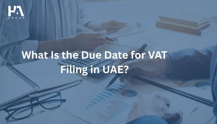 What Is the Due Date for VAT Filing in UAE A Complete Guide for UAE ...